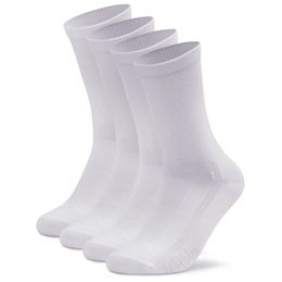 Occulto Sportsocken 'Rennrad' Herren Gr&ouml;&szlig;e 35/38 wei&szlig;