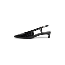 Tommy Hilfiger Slingpumps Damen Gr&ouml;&szlig;e 39 schwarz