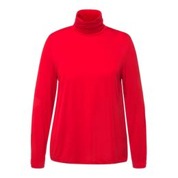 Ulla Popken Shirt Damen Gr&ouml;&szlig;e L/XL rot