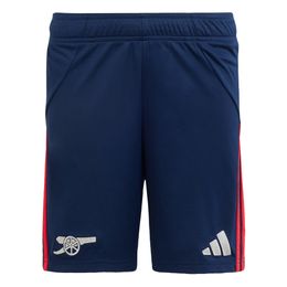 adidas Performance Sportshorts 'Arsenal 25/26' Jungen Gr&ouml;&szlig;e 128 navy / orangerot / wei&szlig;