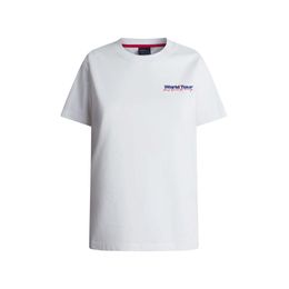Red Bull Racing X Pepe Jeans basic t-shirt ' W WORLD TOUR TEE ' Damen Gr&ouml;&szlig;e S blau / rot / wei&szlig;