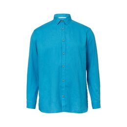 s.Oliver Men Big Sizes Hemd Herren Gr&ouml;&szlig;e 5XL himmelblau