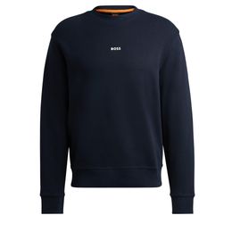 BOSS Sweatshirt Herren Gr&ouml;&szlig;e XXXL navy