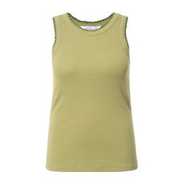 Studio Untold Top Damen Gr&ouml;&szlig;e L/XL oliv / grasgr&uuml;n