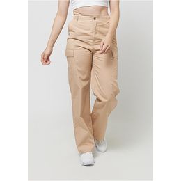 Karl Kani Hose Damen Gr&ouml;&szlig;e 34 beige