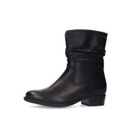 Manfield Stiefelette Damen Gr&ouml;&szlig;e 41 schwarz Winterschuhe