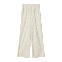 s.Oliver Hose M&auml;dchen Gr&ouml;&szlig;e 158/164 creme