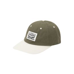 Levi's Levi's Cap 'HERITAGE' Damen Gr&ouml;&szlig;e 55/60 beige / oliv / schwarz