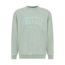 Protest Pullover 'PRTNITA' Damen Gr&ouml;&szlig;e XS gr&uuml;n