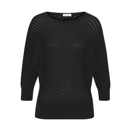 Lascana Pullover Damen Gr&ouml;&szlig;e XS schwarz