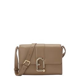 Furla Umh&auml;ngetasche. 'Urban' Damen Gr&ouml;&szlig;e One Size taupe