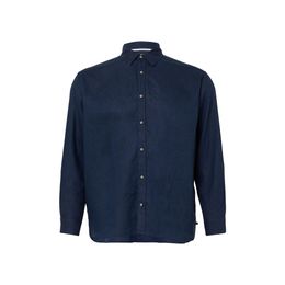 s.Oliver Men Big Sizes Hemd Herren Gr&ouml;&szlig;e XXXL marine
