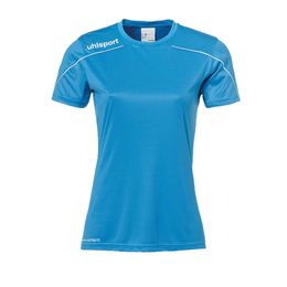Uhlsport Funktionsshirt Damen Gr&ouml;&szlig;e M blau / wei&szlig;