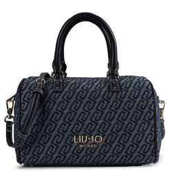 Liu Jo Handtasche 'Evrim' Damen Gr&ouml;&szlig;e One Size dunkelblau / schwarz