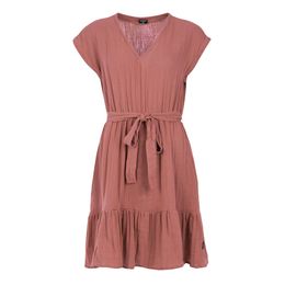 Protest Kleid 'PRTJAYLINS' Damen Gr&ouml;&szlig;e 36 pink Winterkleid