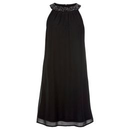 Laura Scott Cocktailkleid Damen Gr&ouml;&szlig;e 42 schwarz
