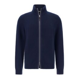 Boggi Milano Strickjacke Herren Gr&ouml;&szlig;e XL navy