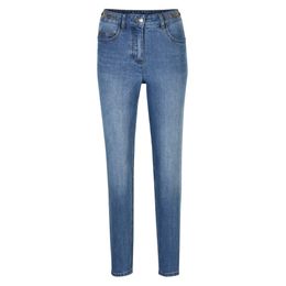 Madeleine Mode Madeleine Jeans Damen Gr&ouml;&szlig;e 36/38 blue denim