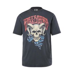 JP1880 Kurzarm T-Shirt Herren Gr&ouml;&szlig;e XXL schwarz