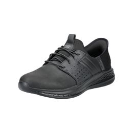 Skechers Sneaker Herren Gr&ouml;&szlig;e 46 schwarz