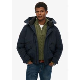 Superdry & Co Jacke Herren Gr&ouml;&szlig;e XXXL nachtblau
