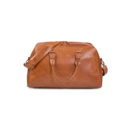 Negotia Leather Weekender 'Apex' Herren Gr&ouml;&szlig;e One Size braun