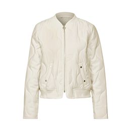 Street One Blouson mit Steppmuster Damen Gr&ouml;&szlig;e XS beige