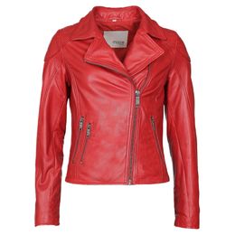 Maze Jacke Damen Gr&ouml;&szlig;e L rot