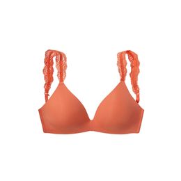 Lascana BH Damen Gr&ouml;&szlig;e 70 orange