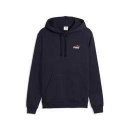 Puma Hoodie Herren Gr&ouml;&szlig;e XXL rot / schwarz / wei&szlig;