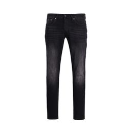 CHASIN' Chasin' Jeans 'Carter Trix' Herren Gr&ouml;&szlig;e 29 black denim