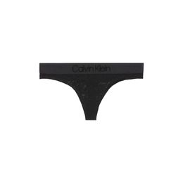 Calvin Klein Underwear String Damen Gr&ouml;&szlig;e M schwarz