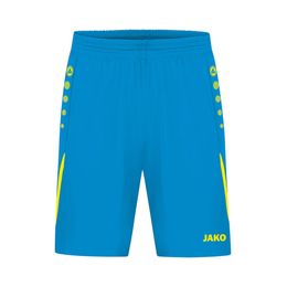 Jako Sporthose Damen Gr&ouml;&szlig;e XXL blau / gelb