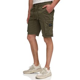 Tazzio Cargohose 'A211' Herren Gr&ouml;&szlig;e 30 khaki