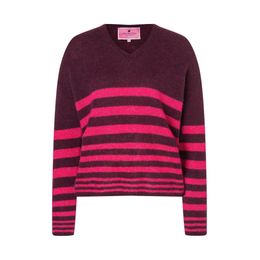 LIEBLINGSST&Uuml;CK Lieblingsst&uuml;ck Pullover Damen Gr&ouml;&szlig;e XXXL pink / bordeaux
