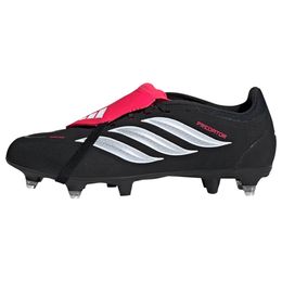 adidas Performance Fu&szlig;ballschuh 'Predator League' Herren Gr&ouml;&szlig;e 44 purpur / schwarz / wei&szlig;