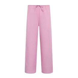 Mavi Hose ' Woven' Damen Gr&ouml;&szlig;e 42 hellbraun / rosa / wei&szlig;