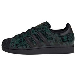 adidas originals Sneaker 'Superstar II' Herren Gr&ouml;&szlig;e 45/45.5 tanne / schwarz