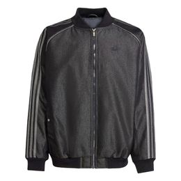 adidas originals Jacke 'DENIM' Herren Gr&ouml;&szlig;e XS schwarz