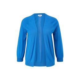 s.Oliver Strickjacke Damen Gr&ouml;&szlig;e XXXL blau