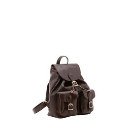 Viola Castellani Rucksack Damen Gr&ouml;&szlig;e One Size sepia
