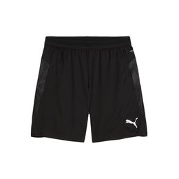 Puma Sportshorts 'TeamCup' Damen Gr&ouml;&szlig;e XXXL schwarz / wei&szlig;