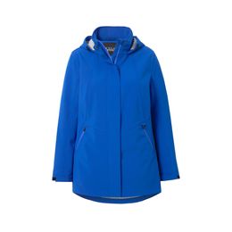 Ulla Popken Jacke Damen Gr&ouml;&szlig;e XL/XXL blau