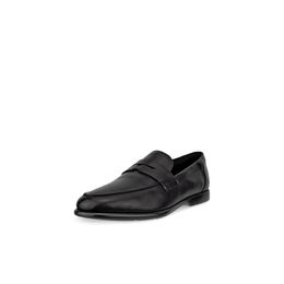 Ecco Slipper 'Metropole Verona' Herren Gr&ouml;&szlig;e 46 schwarz