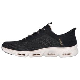Skechers Sneaker Damen Gr&ouml;&szlig;e 39 gold / schwarz