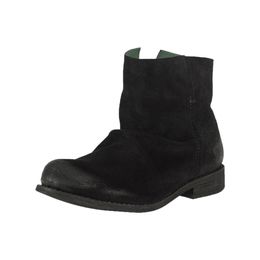 Felmini Wide Fit Ankle Boots 'Oderg W104' Damen Gr&ouml;&szlig;e 40 schwarz Winterschuhe