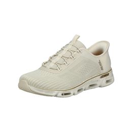 Skechers Sneaker Damen Gr&ouml;&szlig;e 37.5 beige