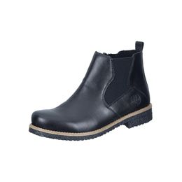 Rieker Stiefelette Damen Gr&ouml;&szlig;e 42 schwarz Winterschuhe