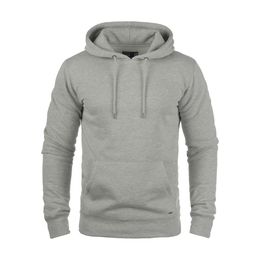 !Solid Sweatshirt 'Bert' Herren Gr&ouml;&szlig;e XL grau