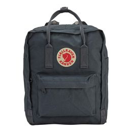 Fj&auml;llr&auml;ven Fj&auml;llr&auml;ven Rucksack 'Kanken' Herren Gr&ouml;&szlig;e one size navy / feuerrot / wei&szlig;